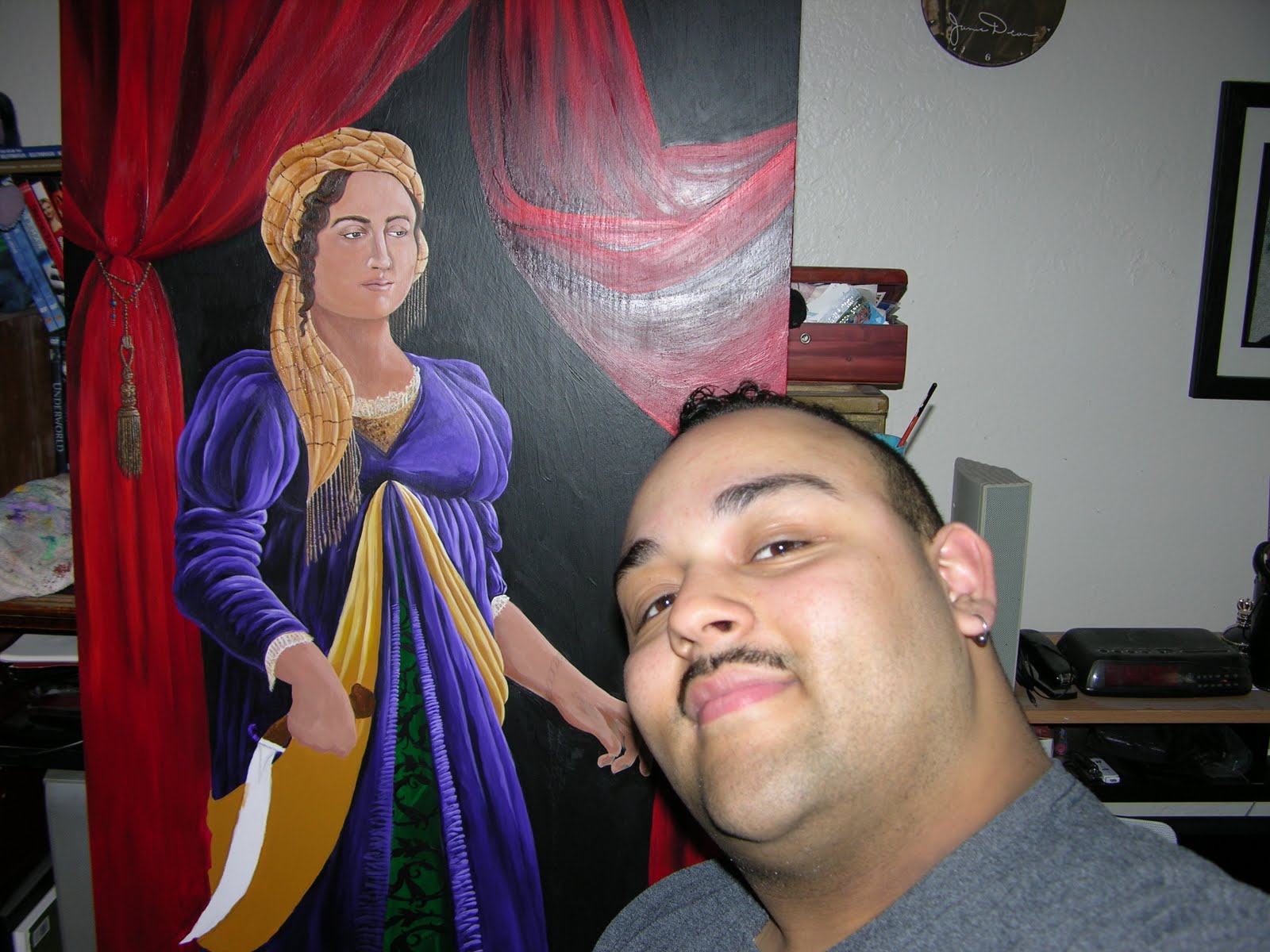 The Art of Timothy Dean Brown Jr.