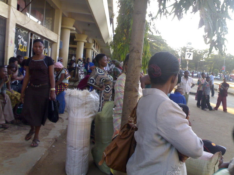 Kilimanjaro Official Blog: PICHA ZINAZO ONYESHA HALI HALISI YA STAND ...