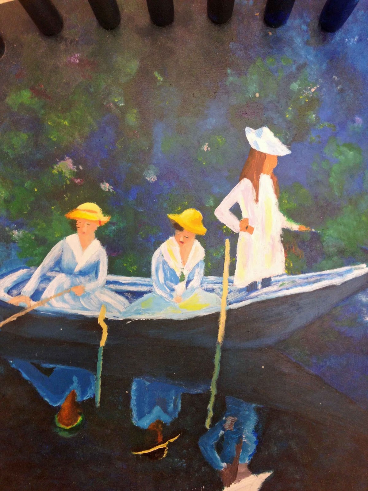 art @ the heart: Artist Chairs 2013 (AVI3M-AVI3O)