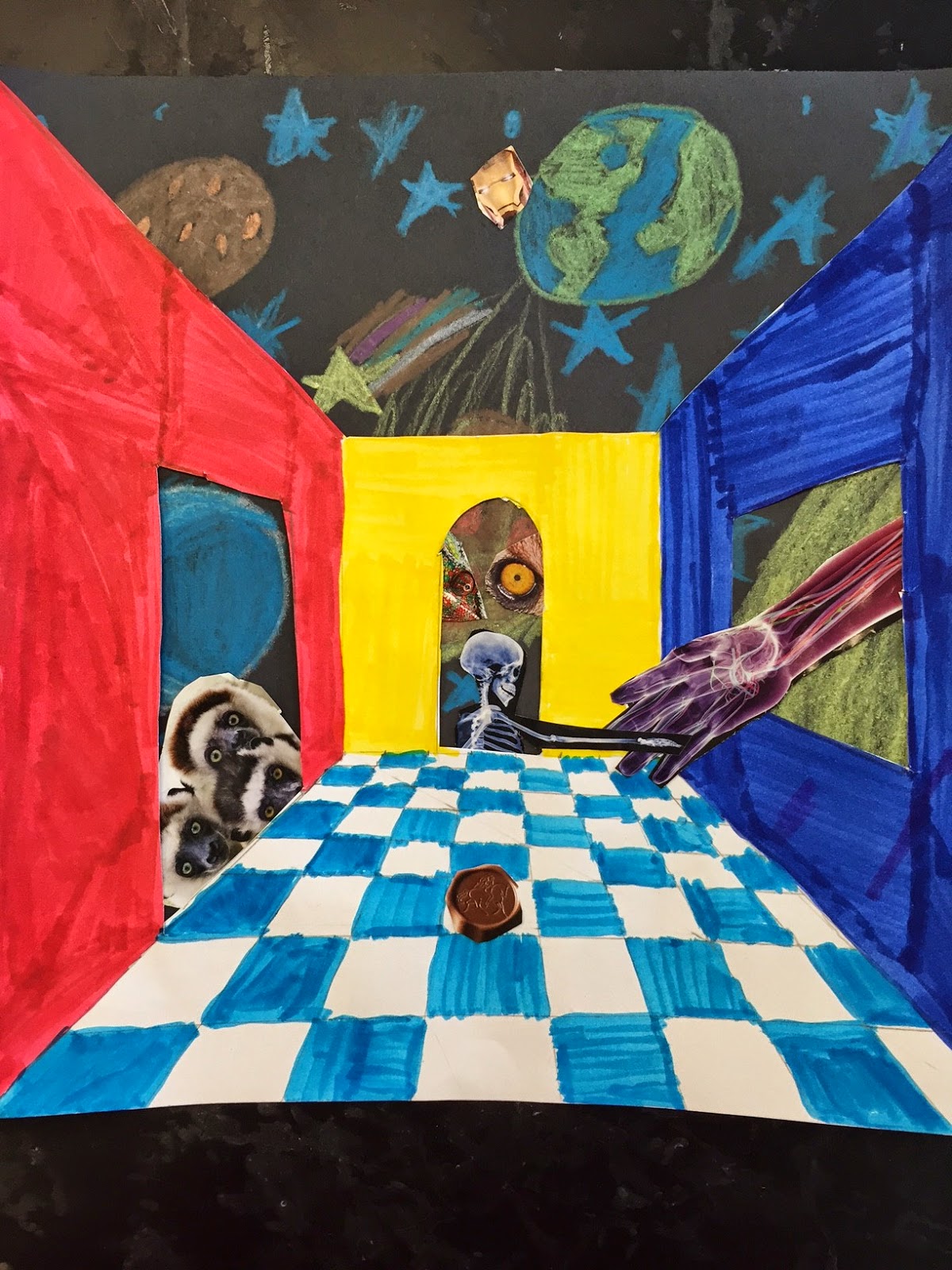 Mrs. O'Connell's Art Room: Surrealism