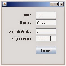 Java dan Android: Contoh Program Menggunakan Method Overloading