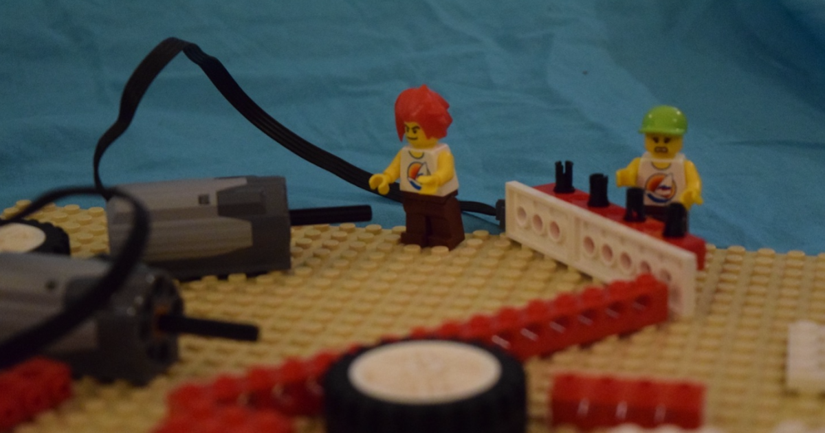 wedobots: LEGO® WeDo designs for the busy teacher: WeDo instructions ...