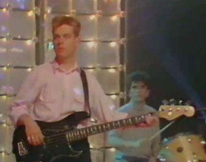 Smiths On Guitar: Andy Rourke's Gear