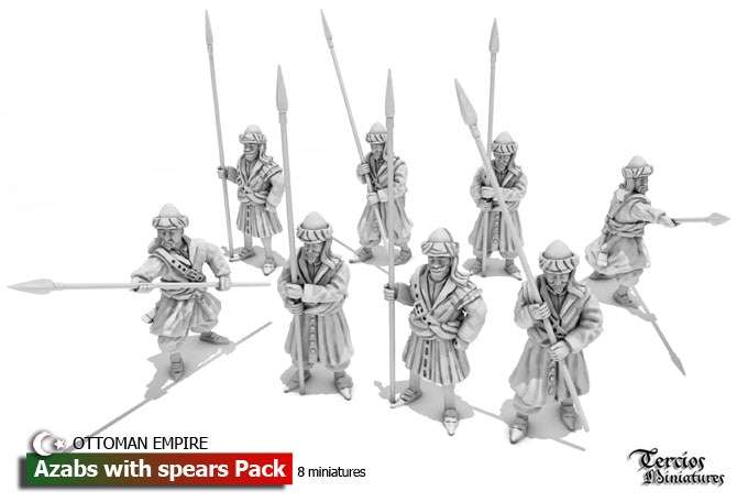 [TMP] "Ottoman Empire Miniatures " Topic