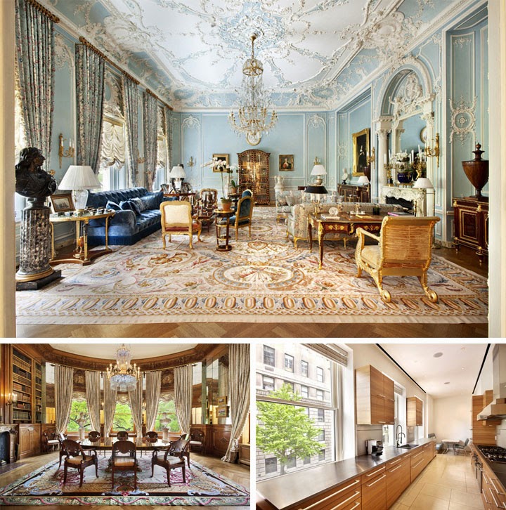 Real Estate about Seren liew: Roman Abramovich Buyin' Big at Berwind ...