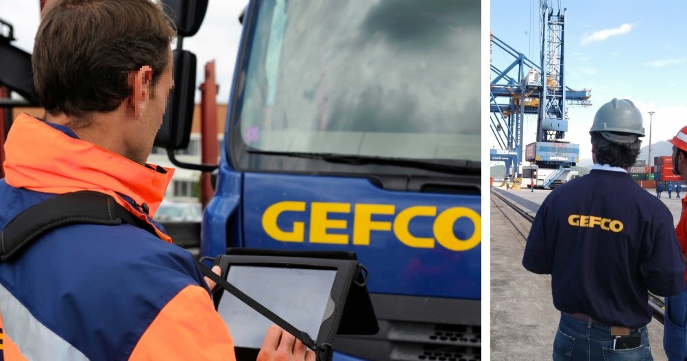 GEFCO. Offres d'emploi - Recrutement