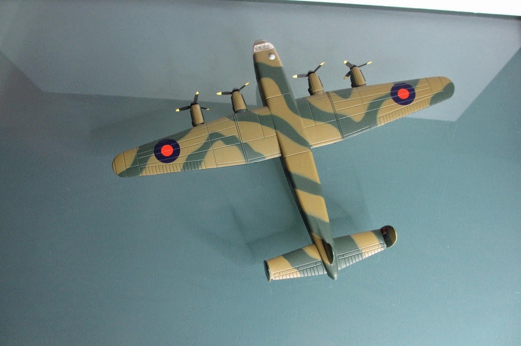 1/144 airbattle: 1/144 Avro York - by Corgi