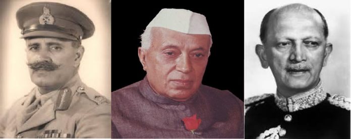 ॐ नमः शिवाय defines my life: Jawahar Lal Nehru: Blunder of a century