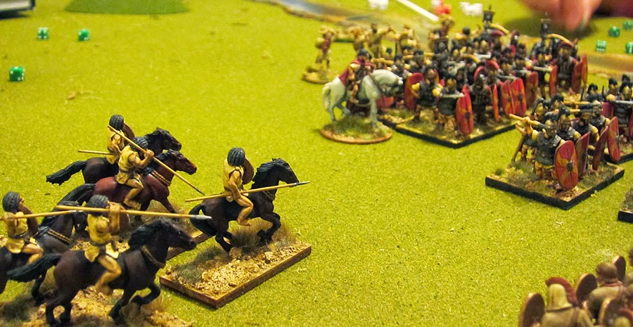 1000 Foot General: June 2013