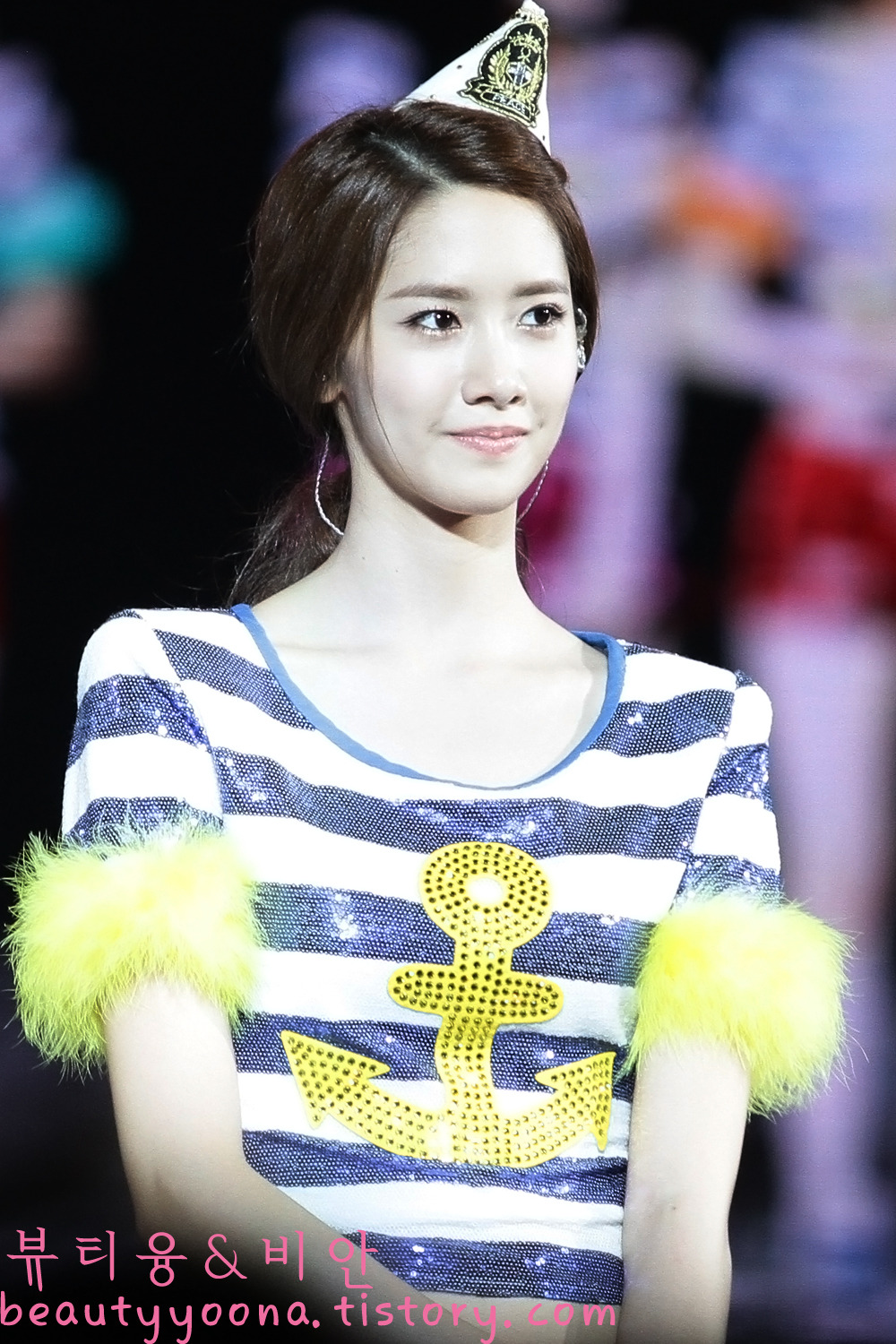 Yoona SNSD Cute Expression | Yoona SNSD 2013
