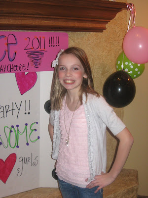 Team Karl: 6th Grade Dance