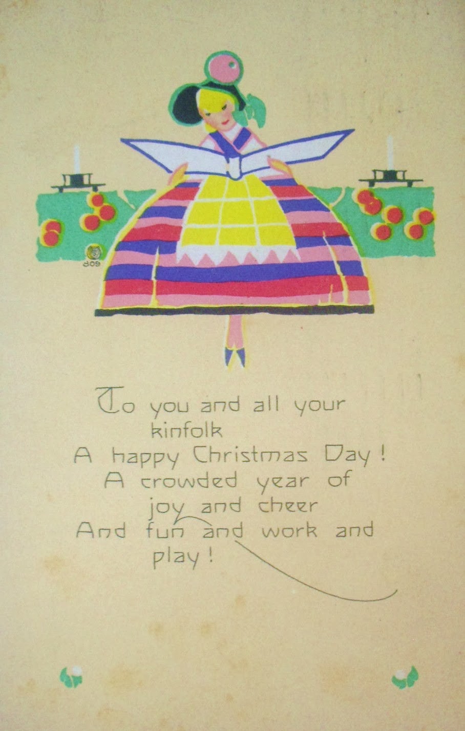 Nothing But Holiday Limericks