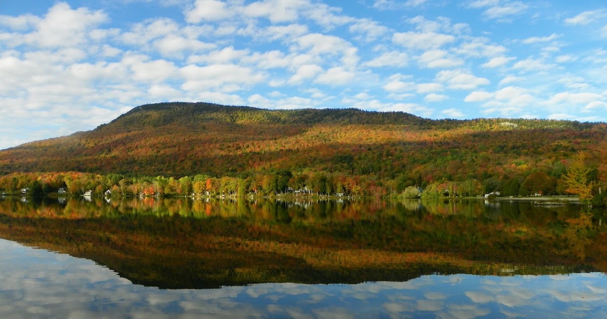 Fall Hikes At Vermont State Parks: Part 1, Northern VT