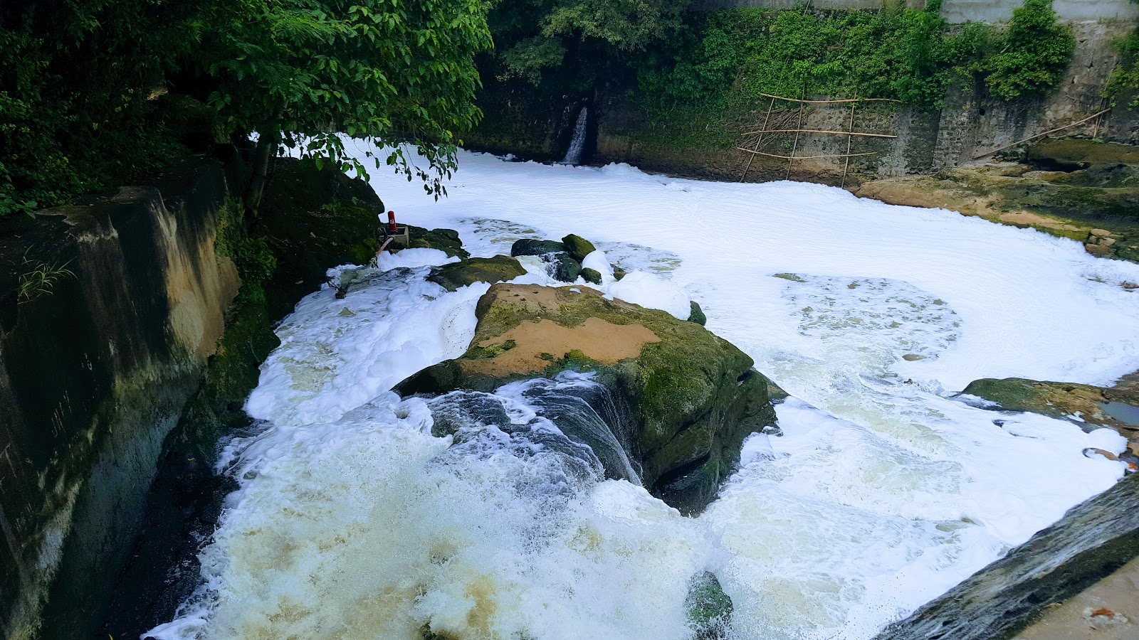 iStar-Tariray: Molino Dam | Prinza Water Dam