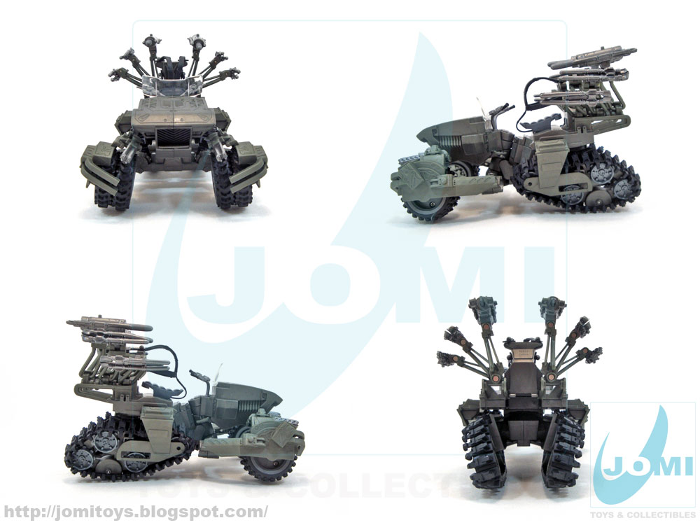 JoMi toys: Avatar : RDA Grinder