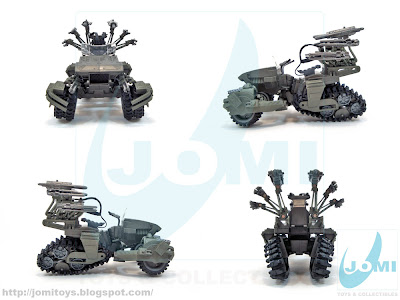 JoMi toys: Avatar : RDA Grinder