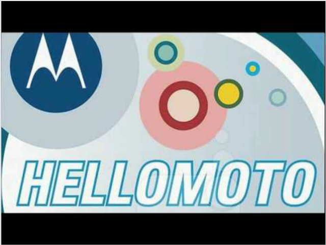 Motorola revive el clásico 'Hello Moto' para nueva campaña | El HIT ...