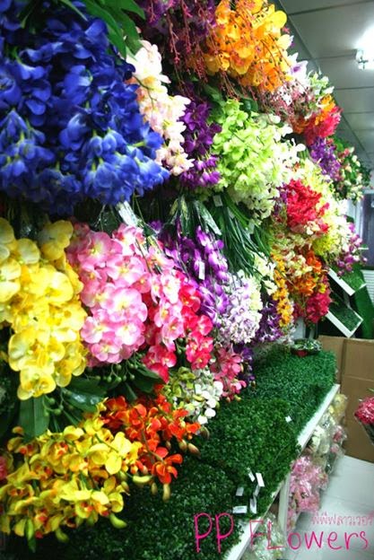 ร้าน PP Flowers ดอกไม้ประดิษฐ์ ดอกไม้ปลอม 02-6231964,099-1166698 ...