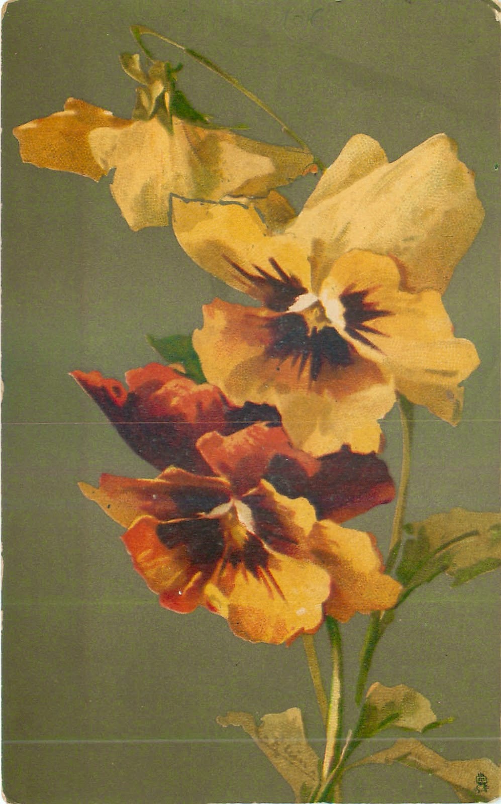 Catherine Klein - Vintage Art | Tutt'Art@