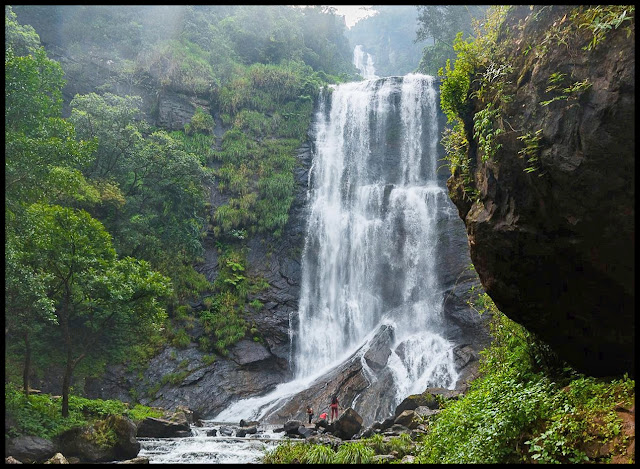 Hebbe Falls,Karnataka,India | Travel life journeys