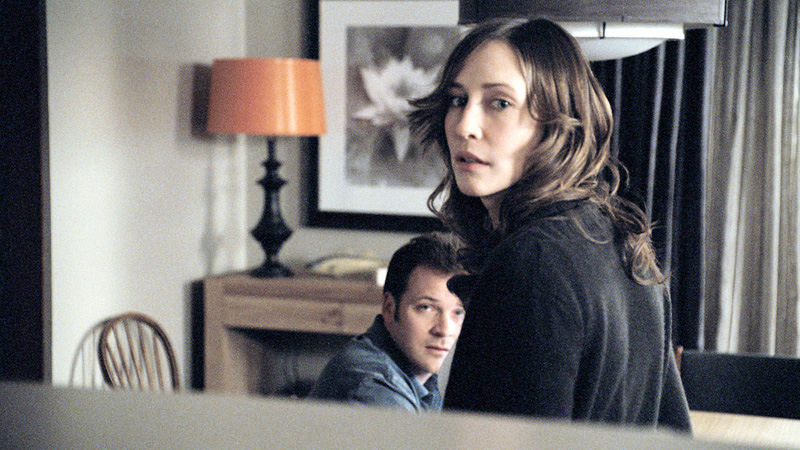 Horror Crush Vera Farmiga ~ Words From The Master