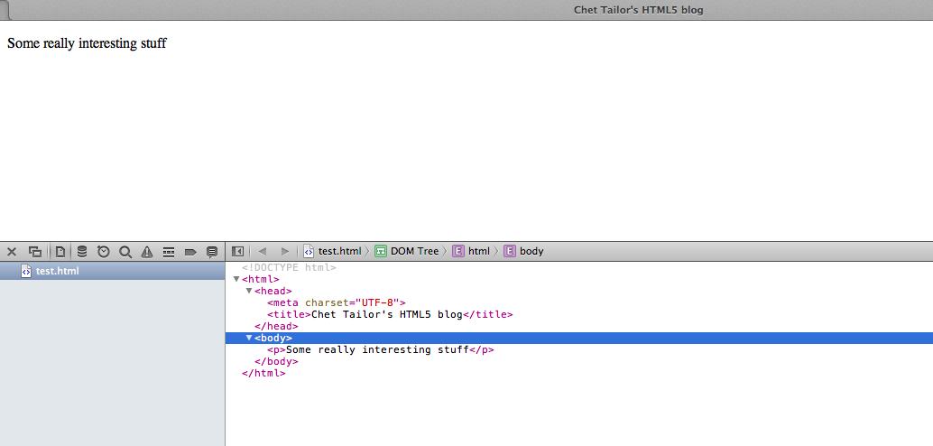 HTML5 CSS3 for Beginners