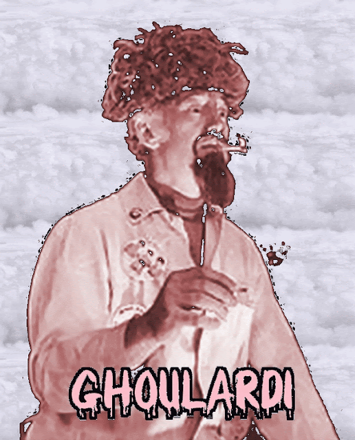 Ghoulardi "Surreal" Series