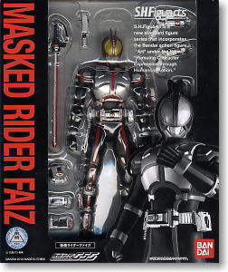 SHF Kamen Rider Faiz