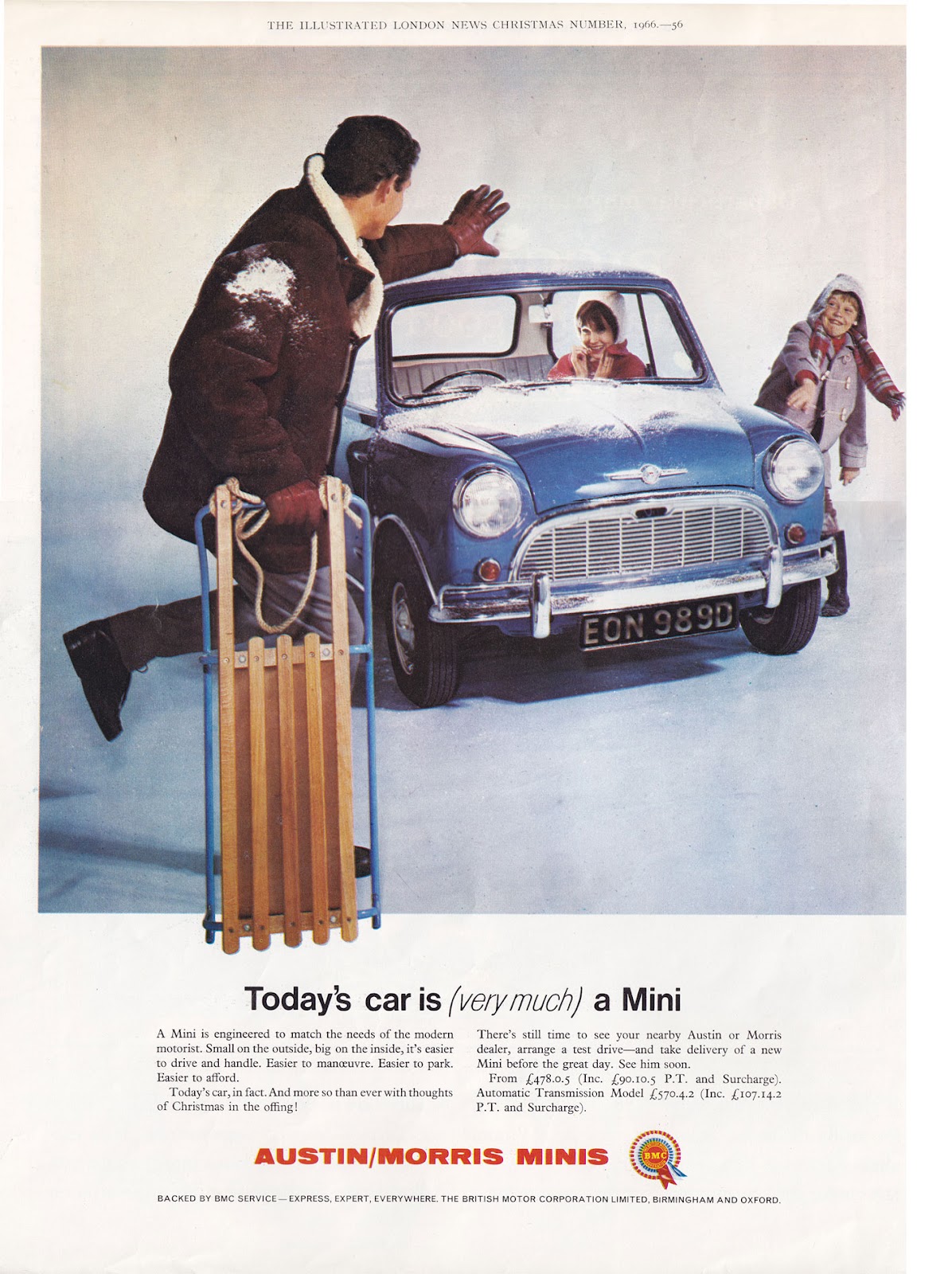 Progress is fine, but it's gone on for too long.: The Mighty Mini