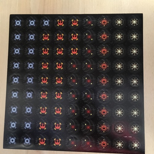 Stern Rake Studio: Star Wars Armada: The Corellian Conflict Campaign ...