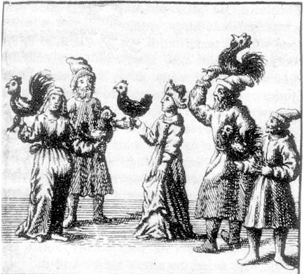 Notes from a Jewish Thoreau: The Kapparot ritual -- how tradition has ...