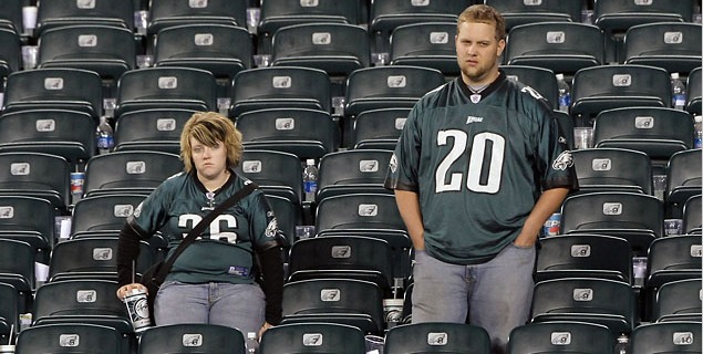 40 Photos of the Saddest Fans in Sports - Fantasy Football, Fantasy ...