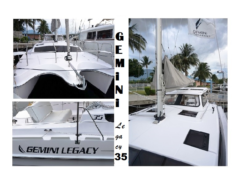 The Blog of Caroline LaViolette, your Fort Lauderdale Catamaran Broker ...