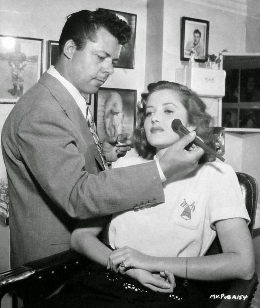 Jamie-Ann Kale Makeup Artist: The Westmores