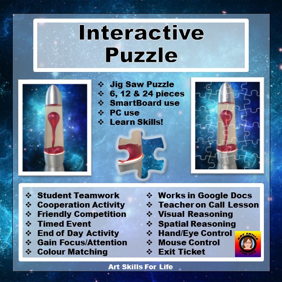 Art Skills For Life: TpT Product