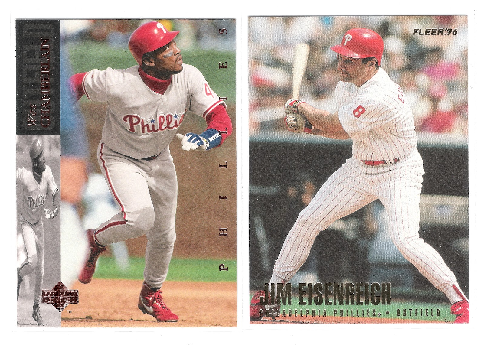 Screaming Line Drive: Greatest Overachievers: 1993 Phillies