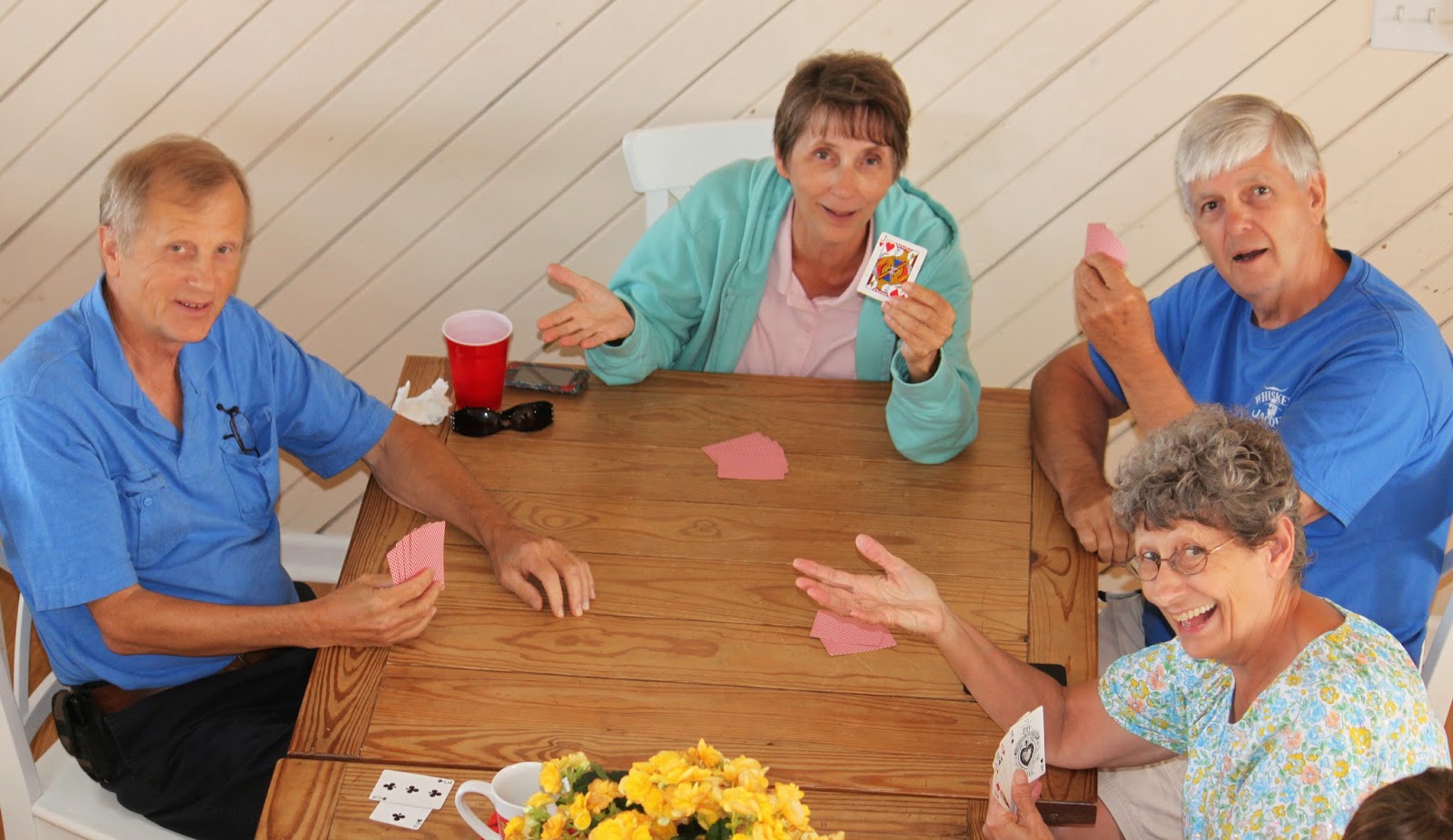 The Adventures of Natalie, Amanda and Will: 2014 Totten Family Reunion