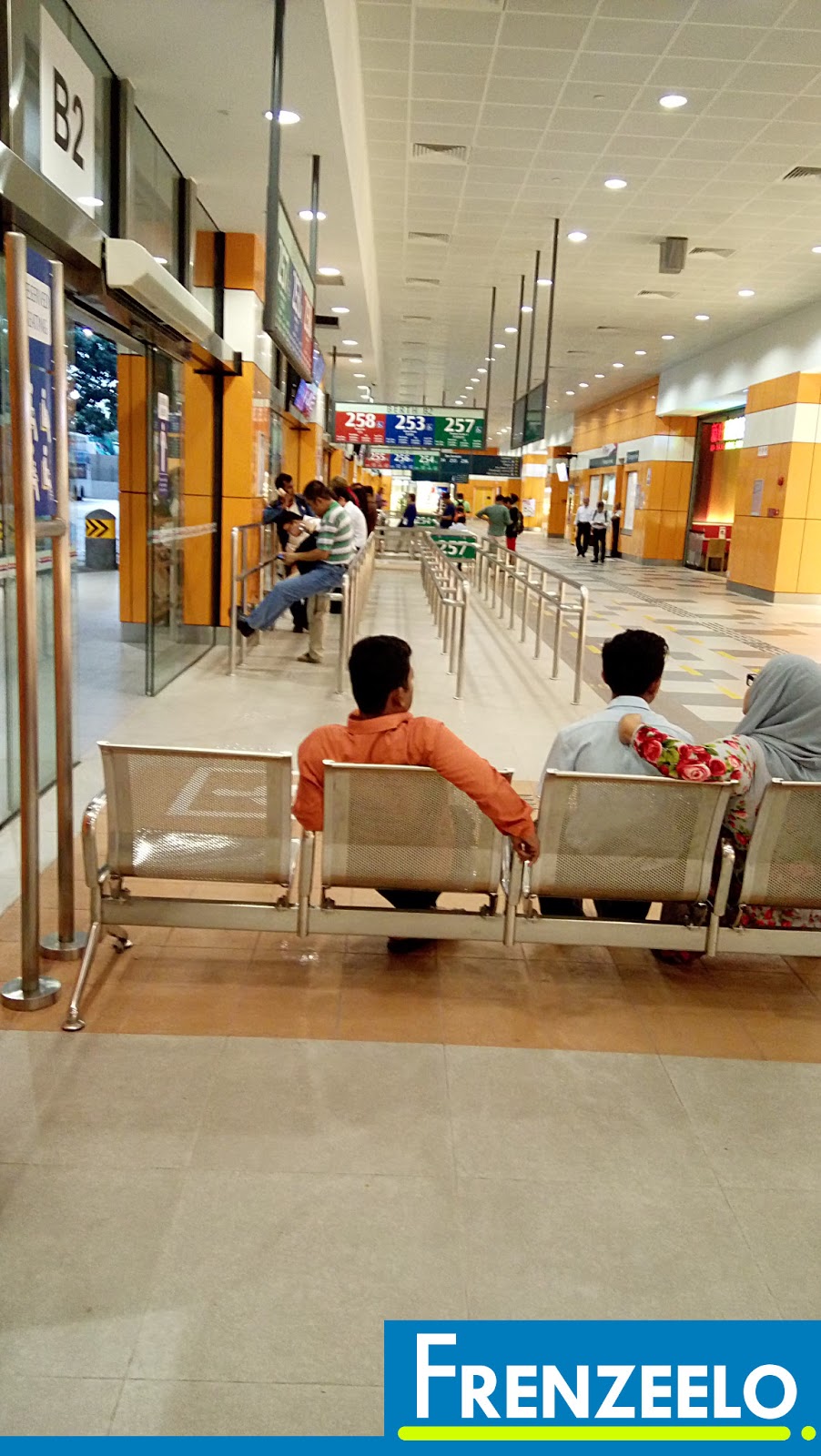 Frenzeelo: Taking A Walk Around Warehouse Club in Joo Koon