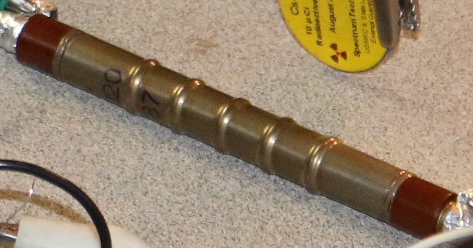 IC reverse engineering and other adventures: Characterizing the SBM-20 ...