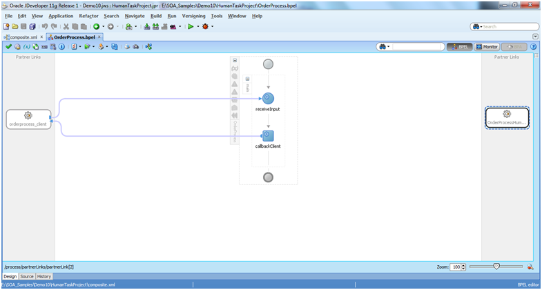 Service Oriented Architecture Human Task Implementation In Oracle Soa Suite Part 1
