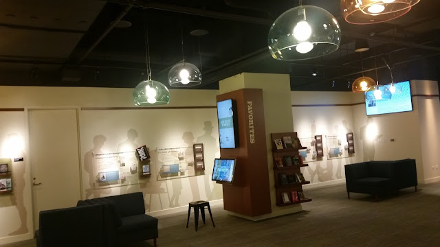 Cryptomnesia: The American Writers Museum - Literary Tour of Chicago Pt. 1