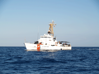 EagleSpeak: Drug Submarines: Coast Guard, partner agencies interdict ...