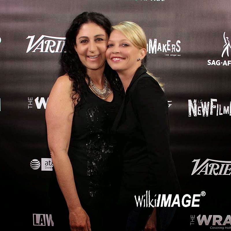 If You See Someone Without A Smile ...: March 7, 2015 -- New Filmmakers LA