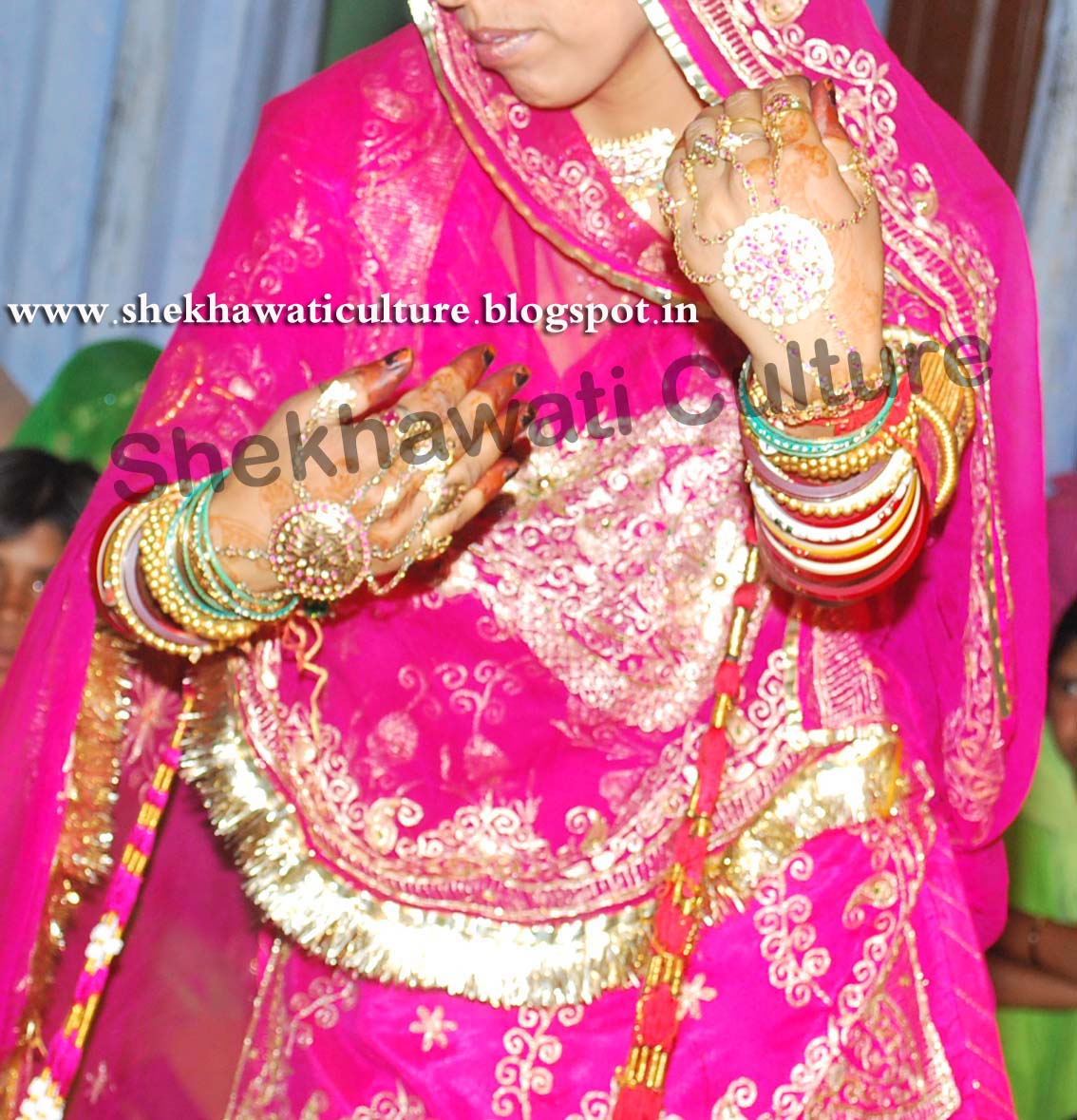 Rajput Ladies jewellery | Culture of Rajasthan