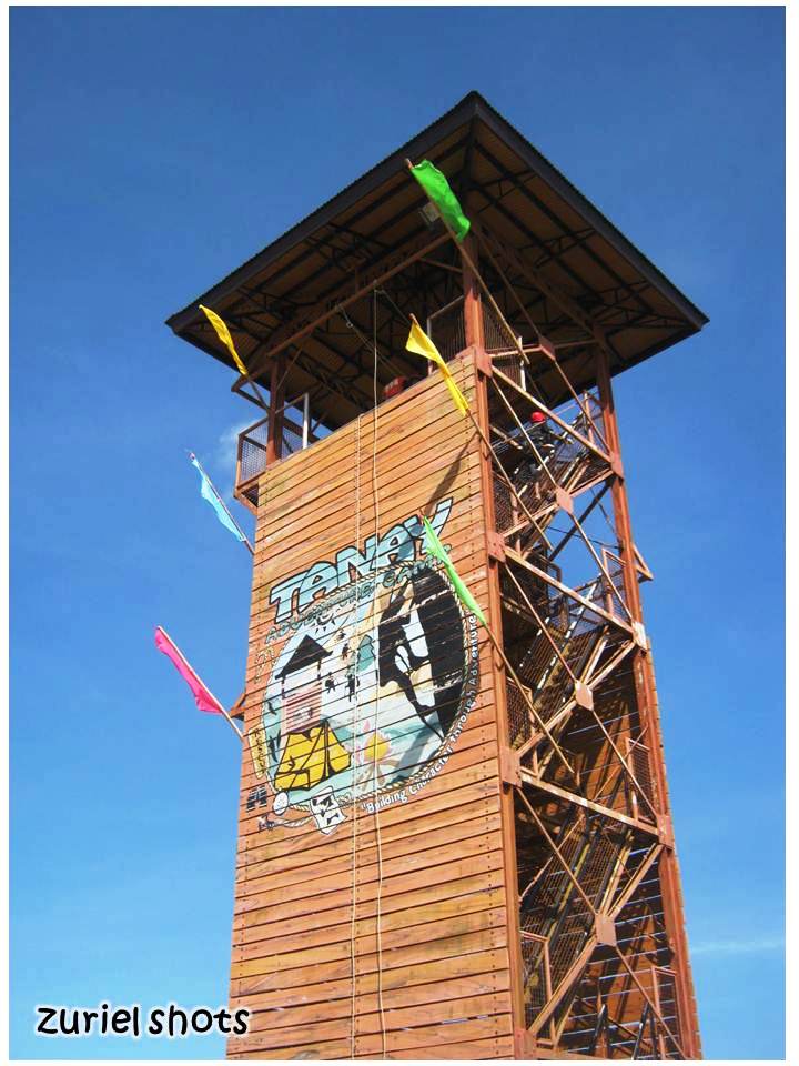 Zuriel Shots: Tanay Adventure Camp