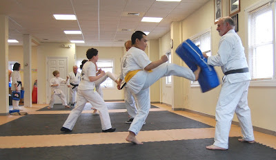 Budokan Martial Arts: SPECIAL THANKS TO BLACK BELTS: HENRY TOW, SAM ...
