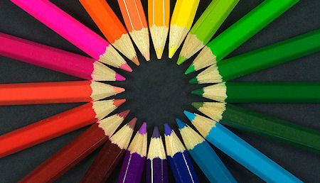 The Presurfer: Why Are Things Colored?