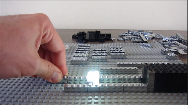 Lego Compatible Wireless Building Blocks With Built-in Sensors, BLE ...