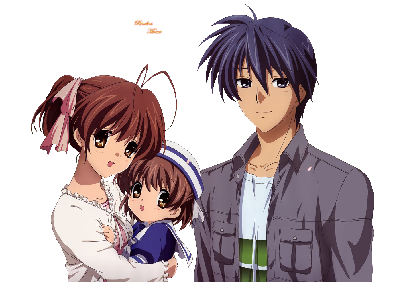 Clannad Season 3 Clarification All New Things Starts Here clannad-season-3-clarification-all-new-things-starts-here