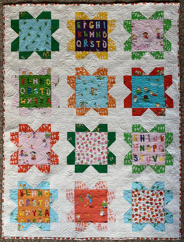 Quilting Mod : Teacher's Quilt